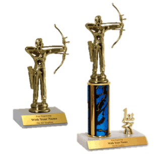 Archery Trophies, Archery Trophies and Awards | TrophyCentral