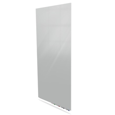 Aria Glass Board, Model ARIASN104GY | TrophyCentral