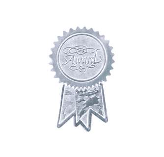 Silver Seals For Certificates