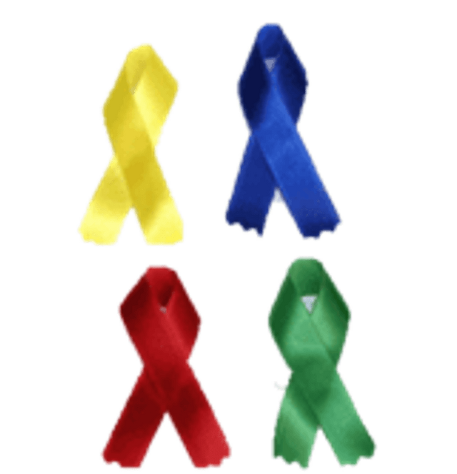 Disease Ribbons