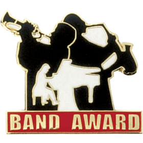 Band Lapel Pin | Band Pins