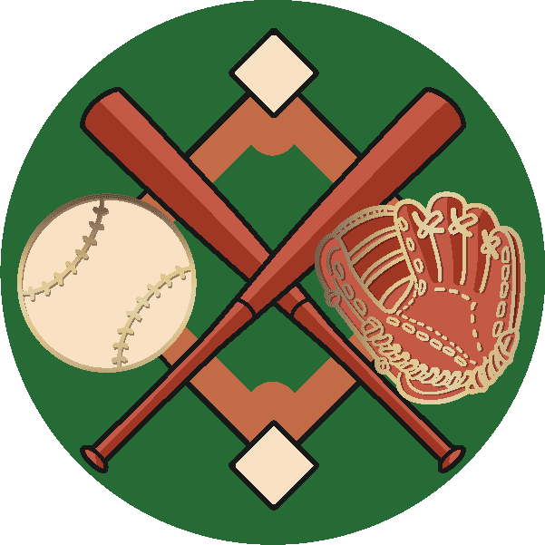 Baseball Inserts | Baseball Insert Medals | TrophyCentral