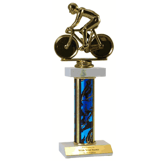 Bike Trophies, Cycling Trophies, Trophy Bicycle