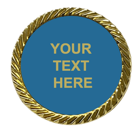 Blank Lapel Pins, Engraving Pin, Blank Lapel Pin | TrophyCentral