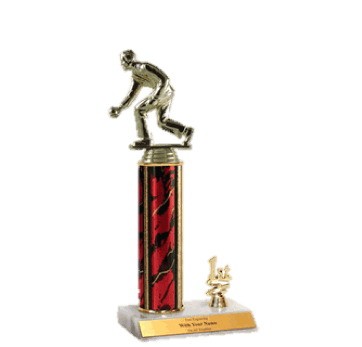 Bocce Ball Trophies and Awards | TrophyCentral