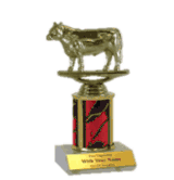 Livestock Trophies | Farm Animal Trophies | Livestock Trophies and Awards