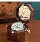 Engraved Clocks and Clock Gifts | Trophy Central