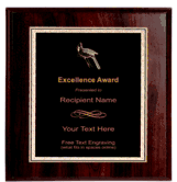 Mascot Plaques, Mascot Award Plaque | TrophyCentral