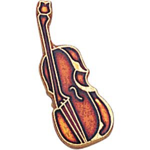 Cello Pins, Cello Lapel Pin | TrophyCentral