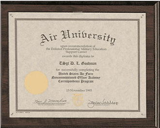 Certificate Plaques | TrophyCentral