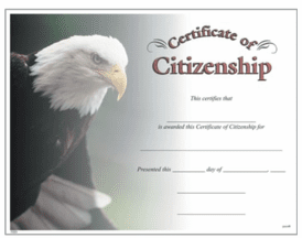 School Certificates, School Certificates & Awards, Certificate School