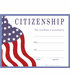 Free Citizenship Certificates, Certificate Free Citizenship