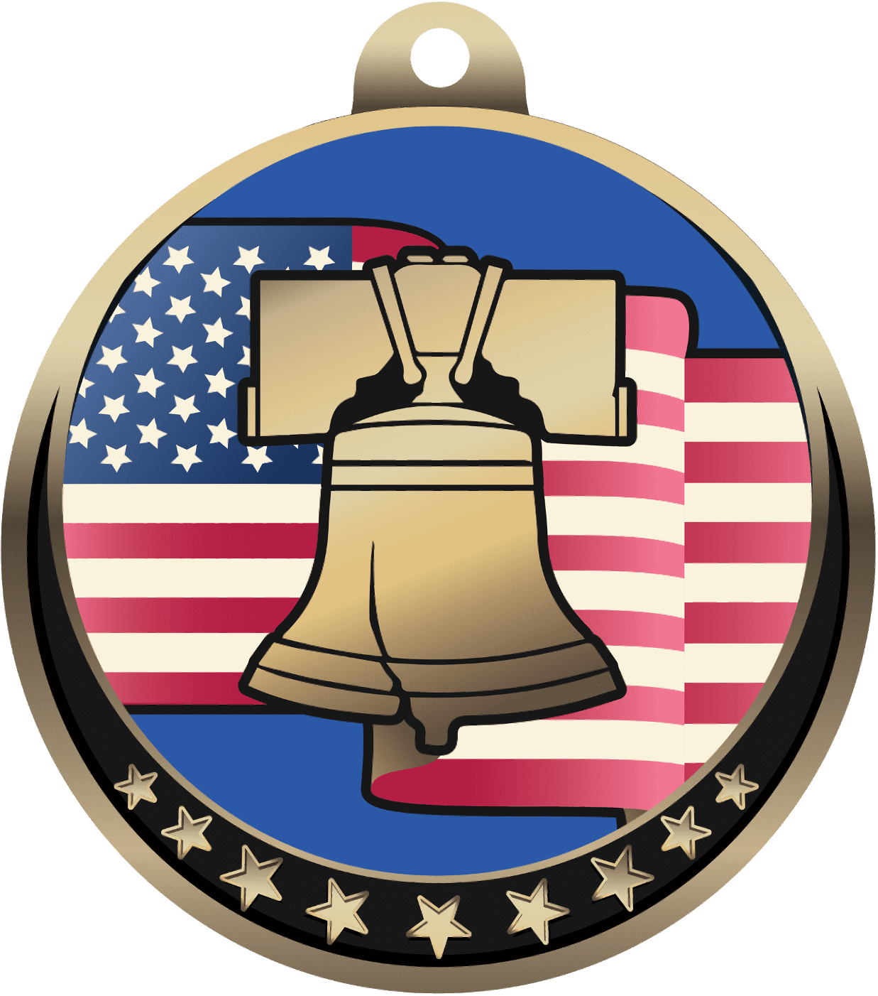 Citizenship Medals | Medal for Citizenship | TrophyCentral