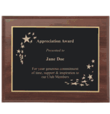 Plaques: Award Plaques, Custom Plaques, Trophies and Plaques