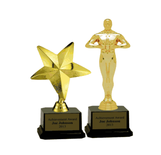 FilmFanatics Reburbished Theatre Of Trophies - Trophy Checklists🌭 ...