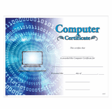 School Certificates, School Certificates & Awards, Certificate School