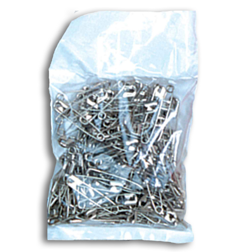 Safety Pins for Running