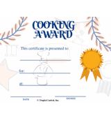 Free Cooking Templates, Free Cooking Certificate Templates