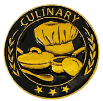 Culinary & Cooking Pins