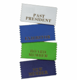 Badge Ribbons | Badge & Conference Ribbons