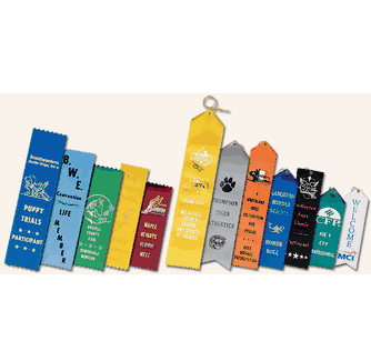 Custom event ribbons store