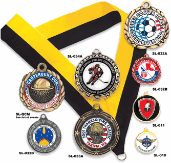 Guide to Choosing Custom Medals for Your Event or Tournament