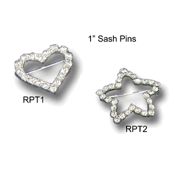 Children's Custom Pageant Sashes | TrophyCentral