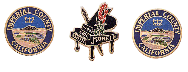 Custom Photo Pins | TrophyCentral