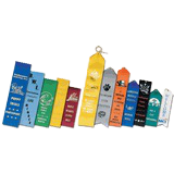 Award Ribbons: Custom Ribbons + Participation Ribbons