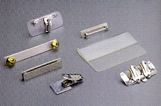 Custom Uniform Badges | Uniform Name Badge