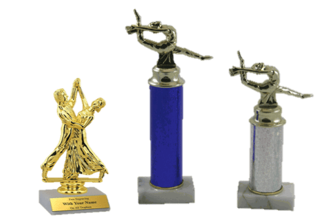 Dance Trophies | Dance Trophies & Awards | Dance Plaques