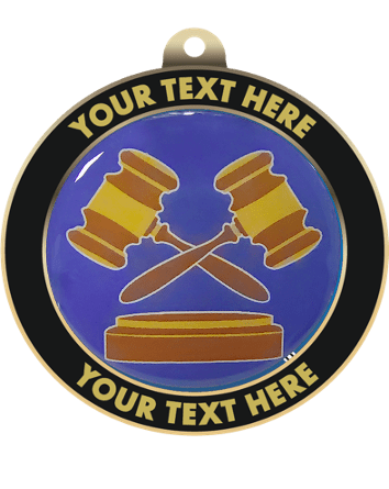 Debate Medals, Debate Award Medals | Debate Medals & Pins