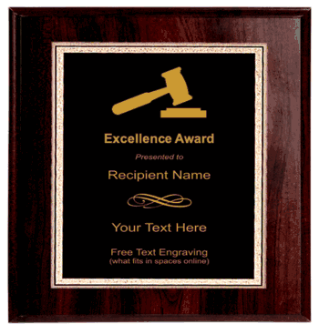 Debate Plaques, Debate Award Plaque | TrophyCentral