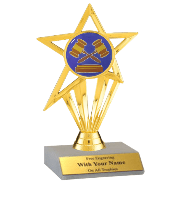 Debate Trophies, Debate Trophies & Awards