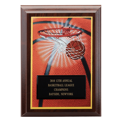 Digital Sports Plaques | TrophyCentral