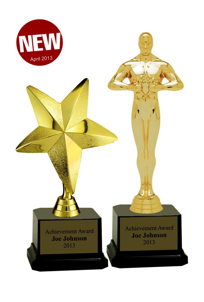 Achievement Trophies | Achievement Trophies and Awards | TrophyCentral