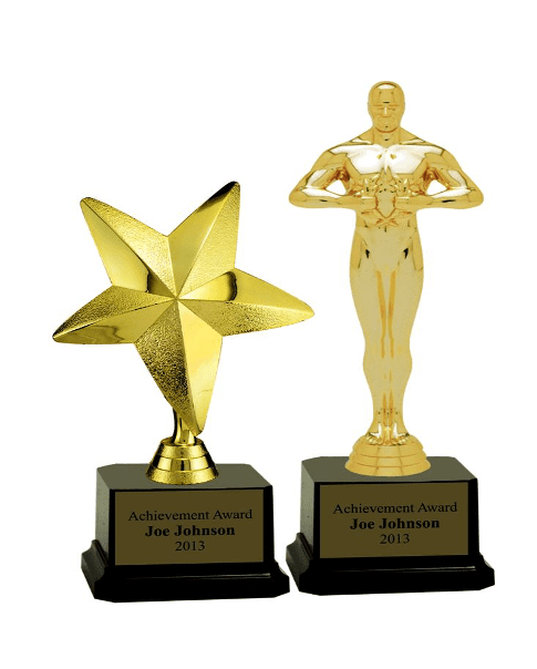 Achievement Trophies | Achievement Trophies and Awards | TrophyCentral