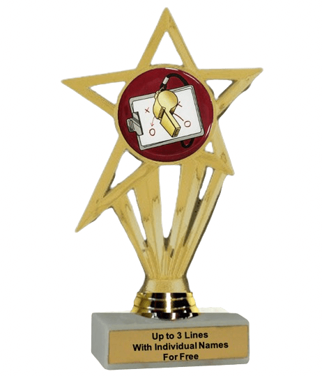 Budget Insert Trophy - Coach | TrophyCentral