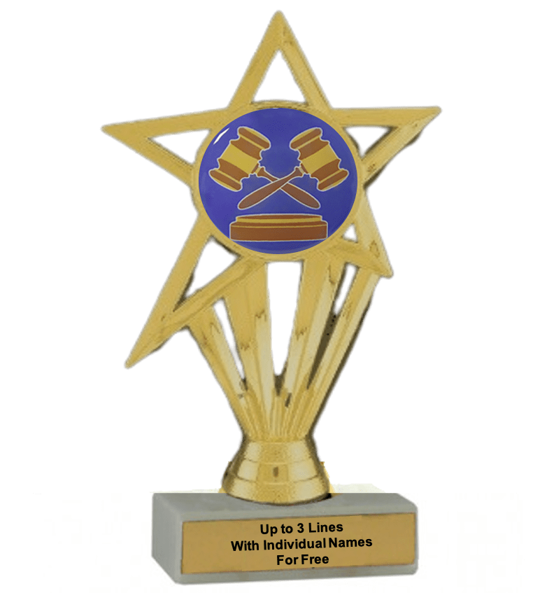 Budget Insert Trophy - Debate | TrophyCentral