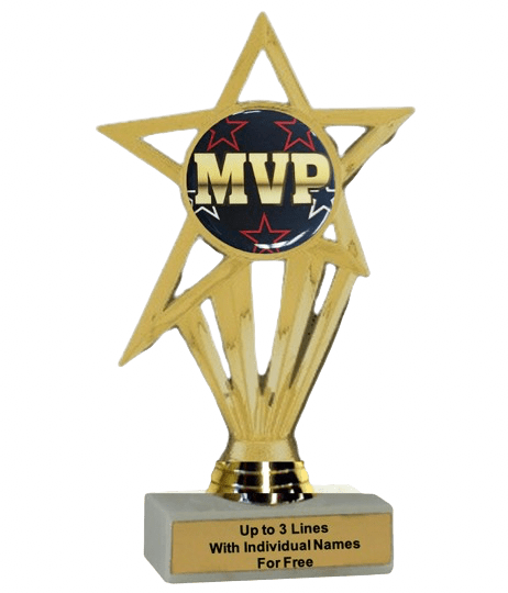 Budget Insert Trophy - MVP | TrophyCentral