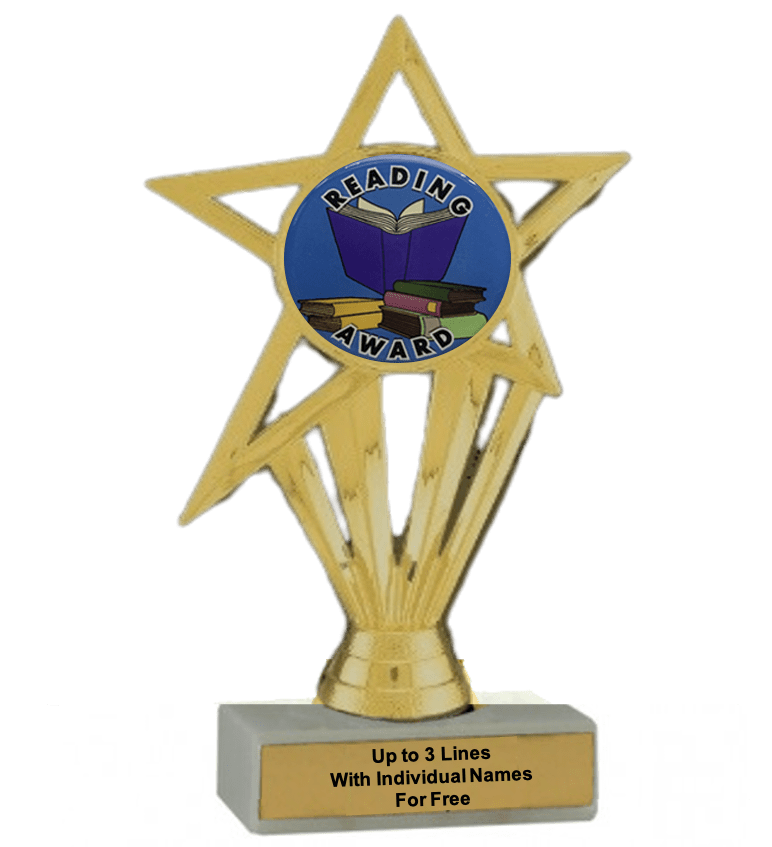 Budget Insert Trophy - Reading | TrophyCentral