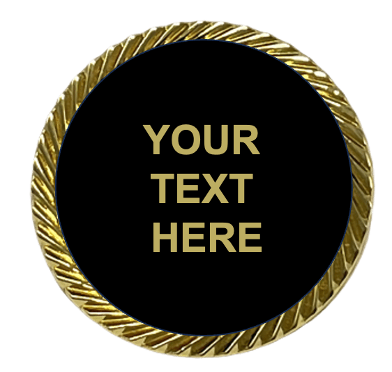 Blank Lapel Pins, Engraving Pin, Blank Lapel Pin | TrophyCentral