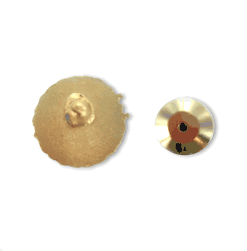 Federal Service Retirement Pins (24 kt Gold) | TrophyCentral