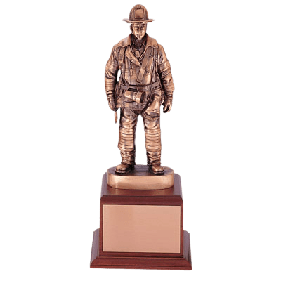 Firefighter Awards | TrophyCentral