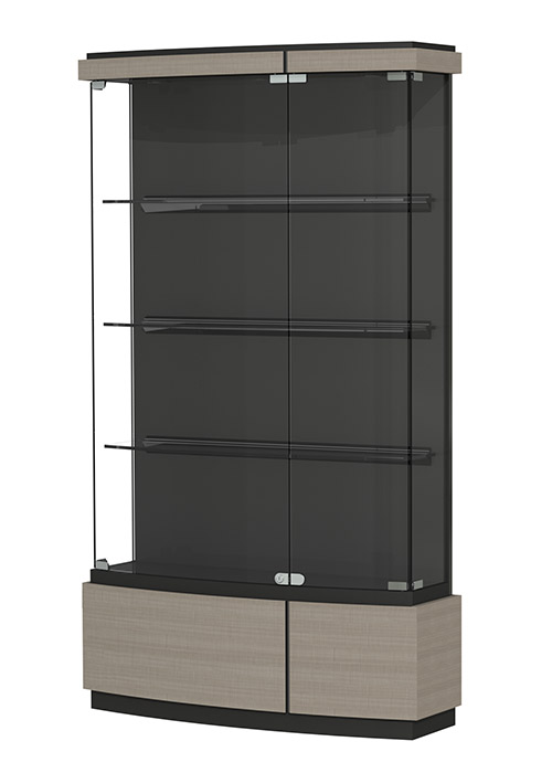 Display Cases, Glass Display Cases | TrophyCentral