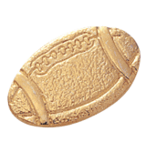 Football Pins, Lapel Pins Football, Pin Football | TrophyCentral
