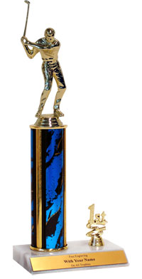 Golf Trophies | Custom Golf Tournament Trophies & Awards