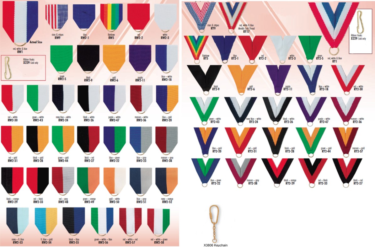 Graduate / Graduation Medal: TM Series Graduate / Graduation Medals