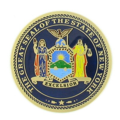 Nyc State Seal