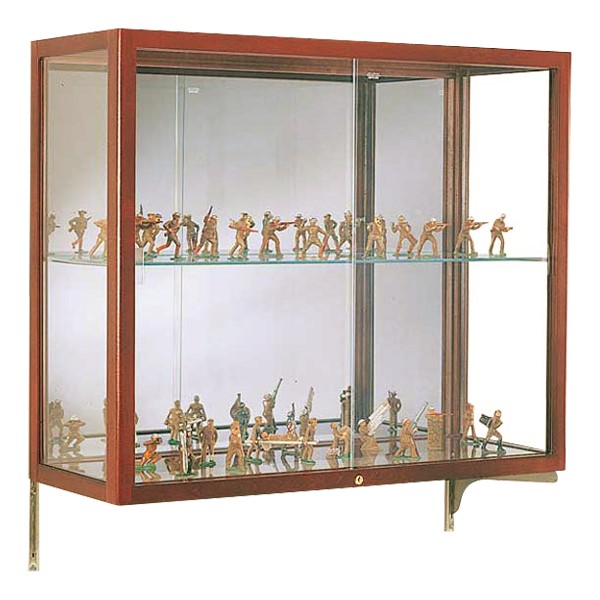 Heirloom Series 894 Display Case from Waddell | Trophy Central